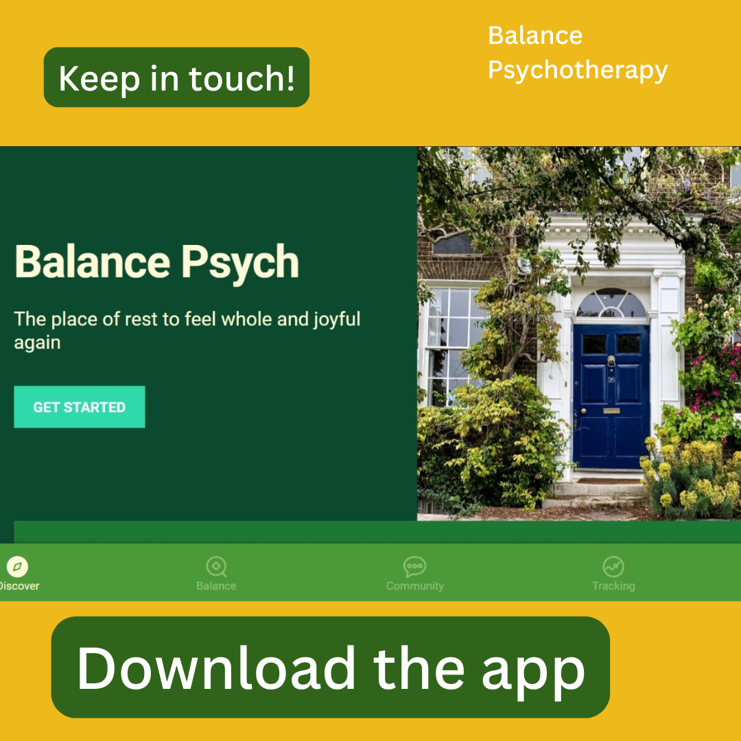 Balance Psych App – Emotional Regulation 🌿Breath with Joy